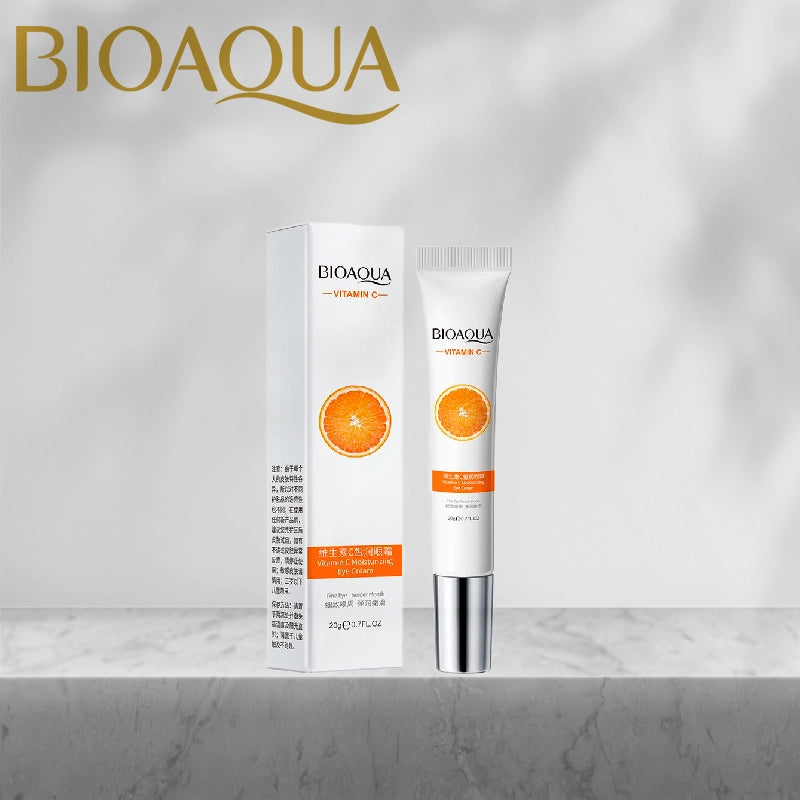 BIOAQUA Vitamin C Brightening Eye Cream 20g – Coswin.pk