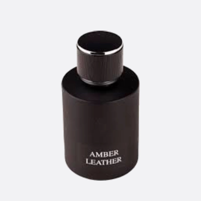 Amber Leather perfume, Wadi Al Khaleej, eau de parfum 100 ml, unisex ...
