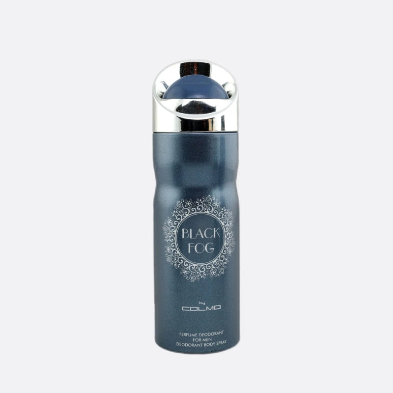 Buy Colmo Black Fog Men's Body Spray | Deodorant for Men | COSWIN ...