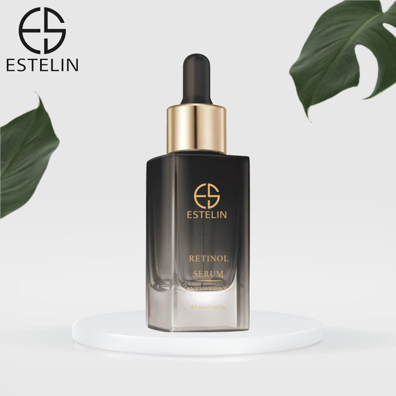 ESTELIN Serum Anti-wrinkle Essence Face Serum - Retinol – Coswin.pk