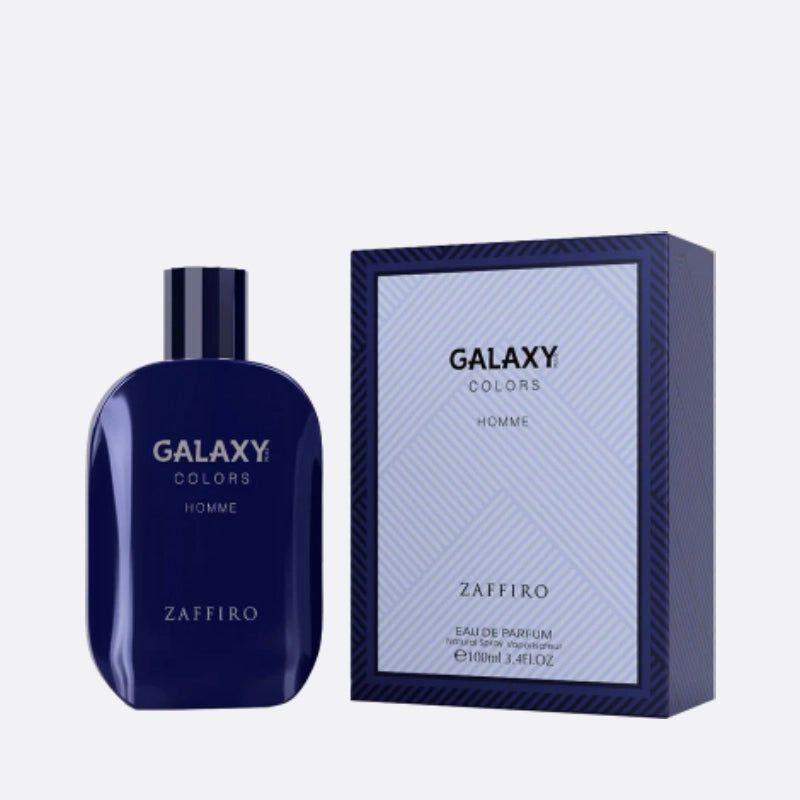 GALAXY PLUS Colors Zaffiro Femme Women's Eau de Perfume, 100 ml – Coswin.pk