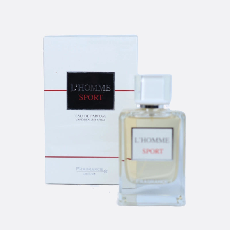 L'Homme sport Men Perfume 100 ML - Fragrance Deluxe – Coswin.pk