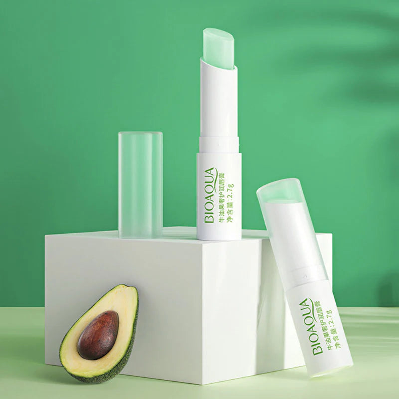 BIOAQUA Moisturizing Gentle Avocado Lip Balm BQY22118 – Coswin.pk