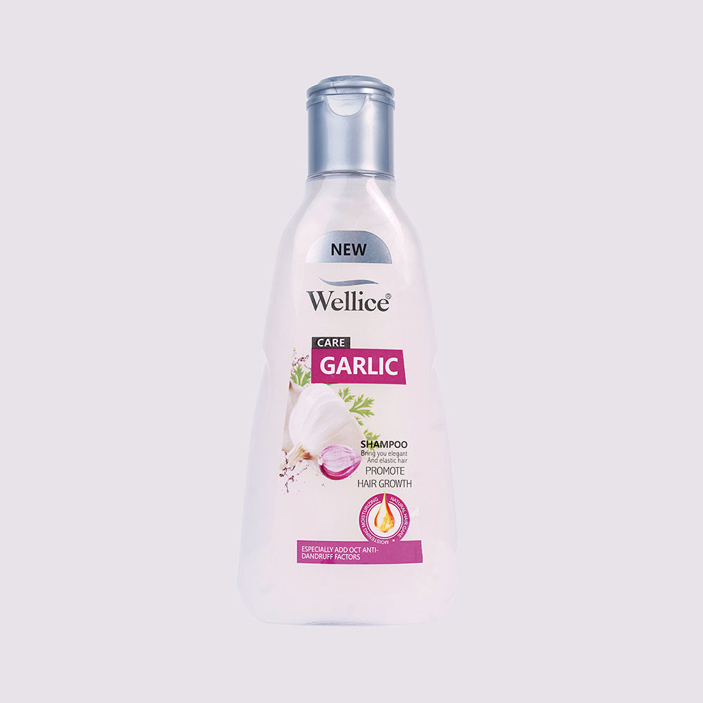 Buy Garlic Hair Shampoo - Garlic For Hair Growth | COSWIN® – Coswin.pk