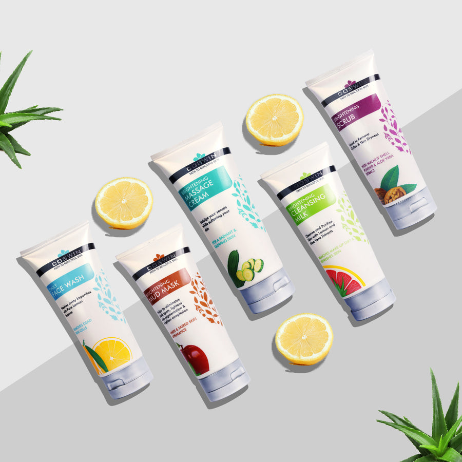 Best DIY Home Spa Facial Kit - Facial Kit Set | COSWIN® – Coswin.pk