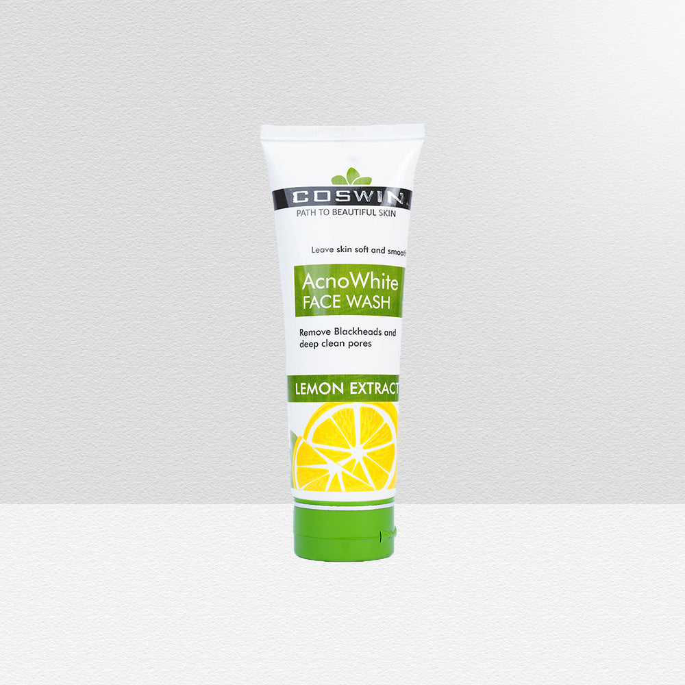 Buy Coswin Acno white face wash | Fight Anti- pimple| COSWIN® – Coswin.pk