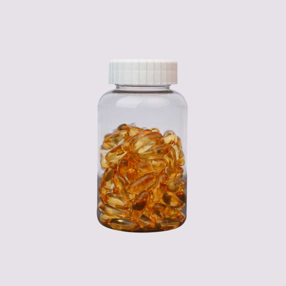 Coswin Golden Whitening Face Capsule (100 Capsules) – Coswin.pk