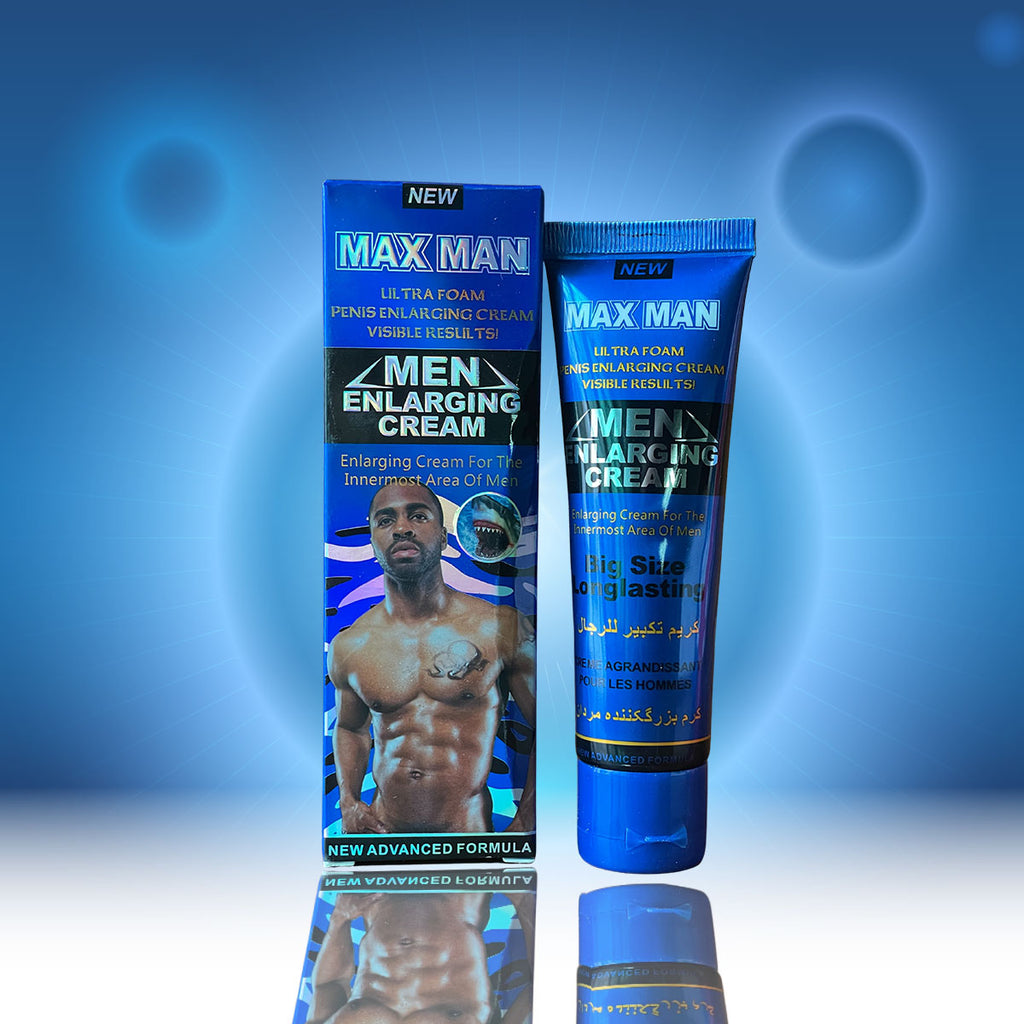 Max Man Enlarging Cream – Coswin.pk